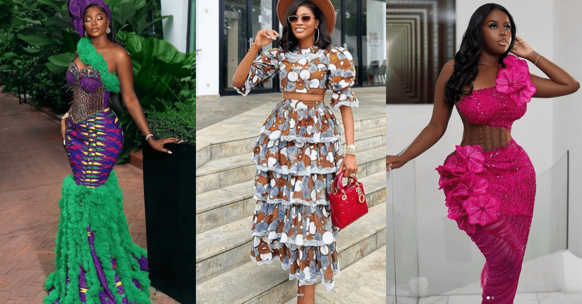 2023 Stunning African Fashion Styles for Ladies - Trendy Styles Daily